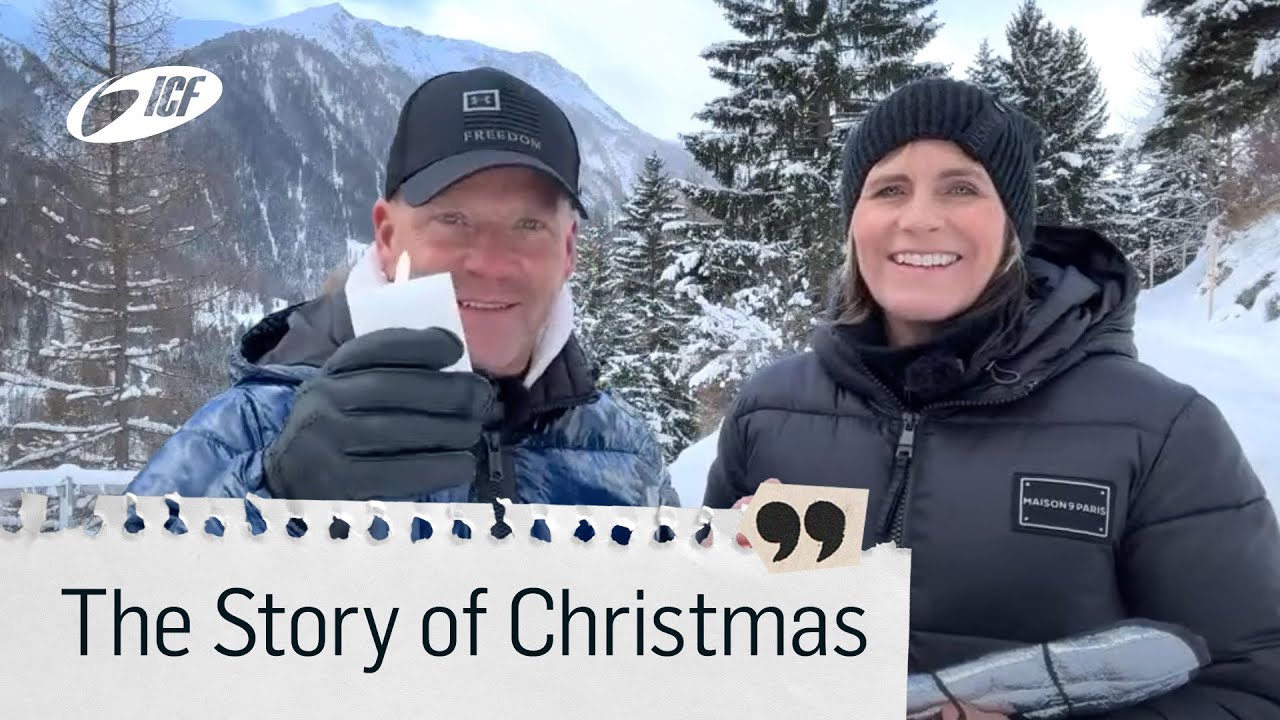 Erlebe Frieden, der unerschütterlich bleibt | The Story of Christmas | ICF Zürich - YouTube