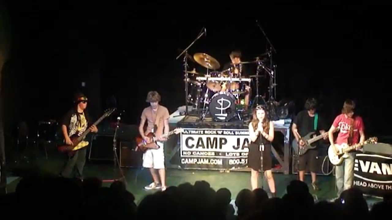 "Paranoid / House of the Rising Sun" Camp Jam Dallas 2011 - YouTube