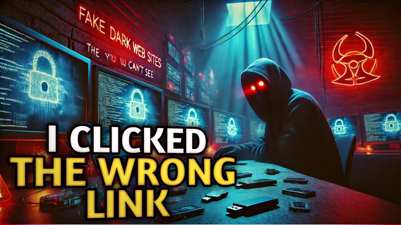 Dark Web Scams: Spotting Fake Sites Before It’s Too Late - YouTube