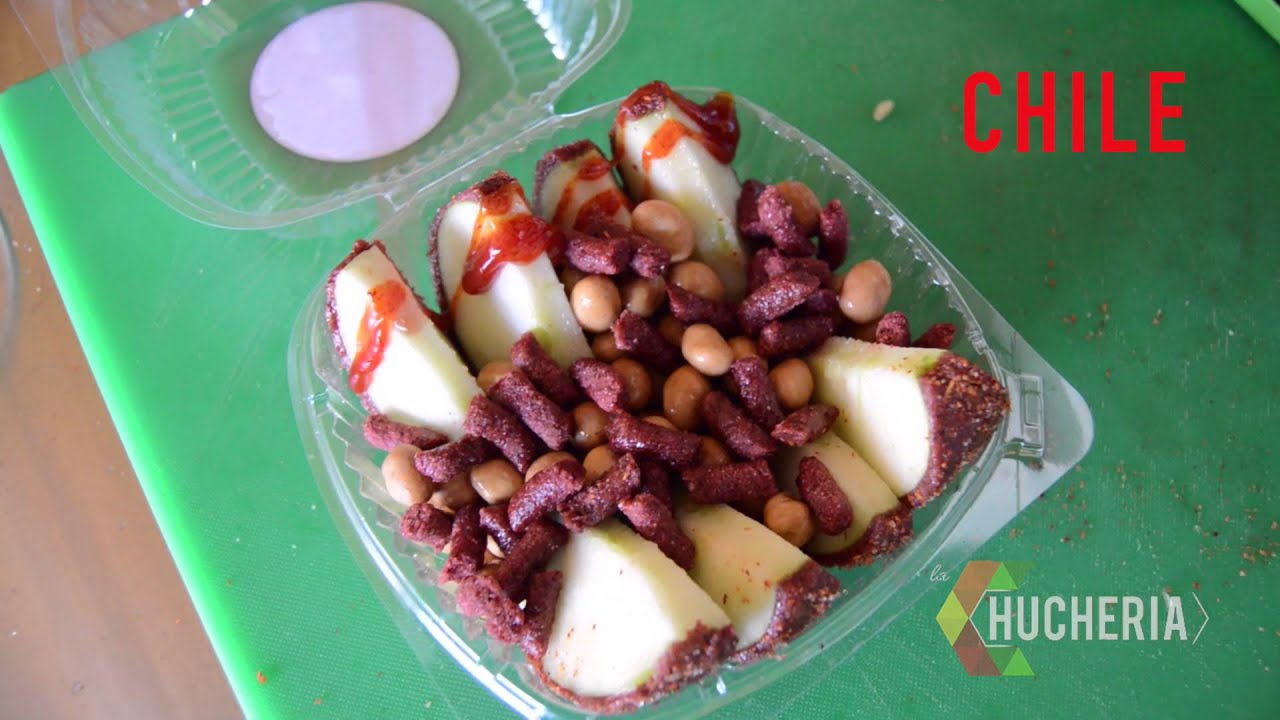 Manzana Loca - La Chucheria - YouTube