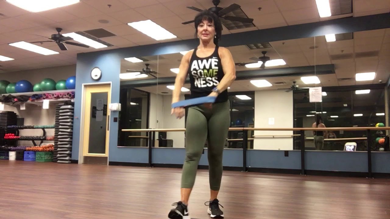 Mini band total body workout 🏋️‍♀️ - YouTube