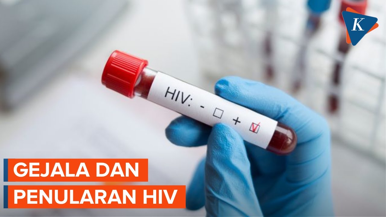 Ratusan Mahasiswa Bandung Idap HIV, Ini Gejala dan Penularannya - YouTube