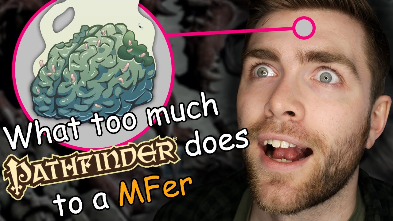 The Pathfinder Brainrot - YouTube