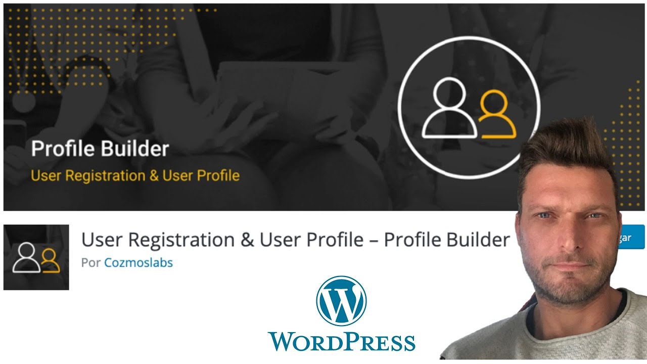 User Registration & User Profile – Profile Builder ZONA DE USUARIO ...