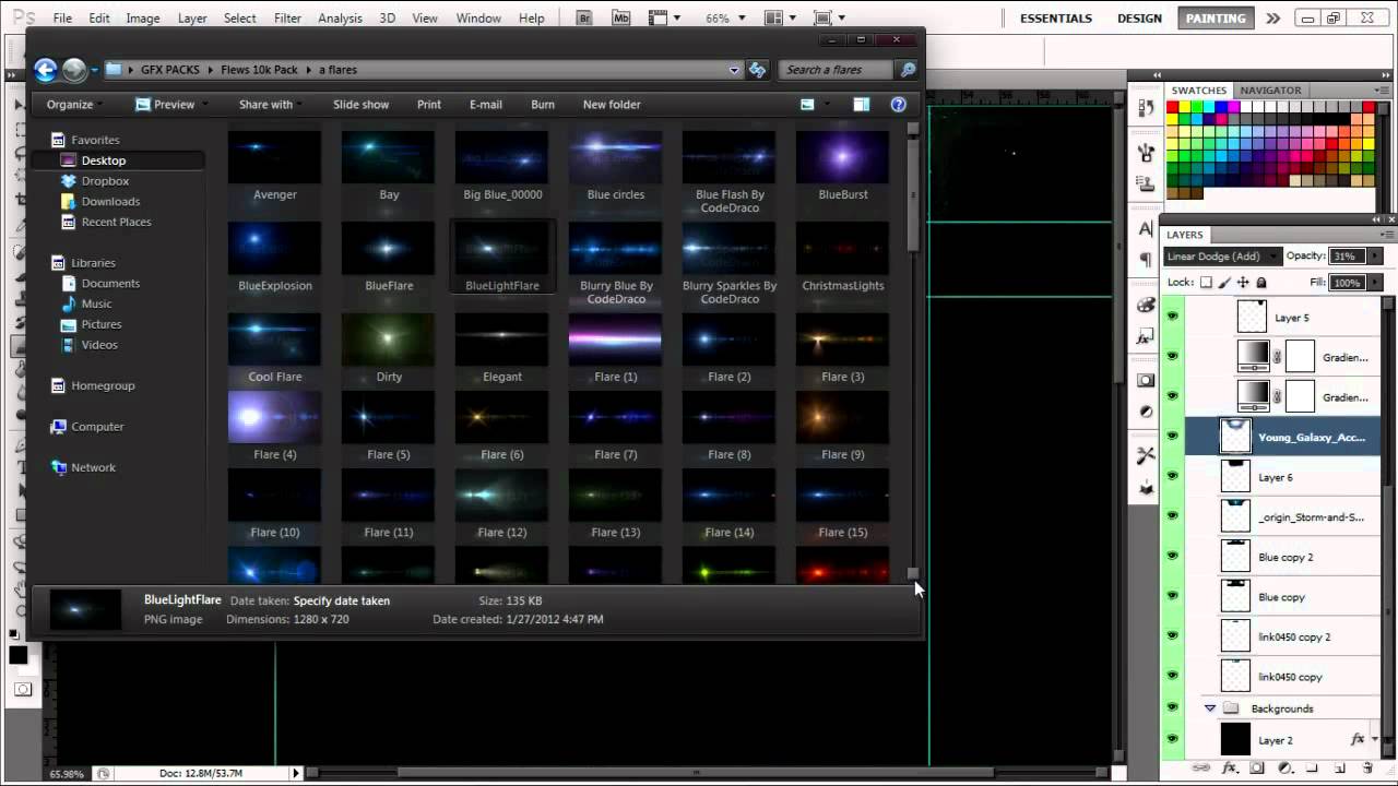Link Region by Leech - YouTube