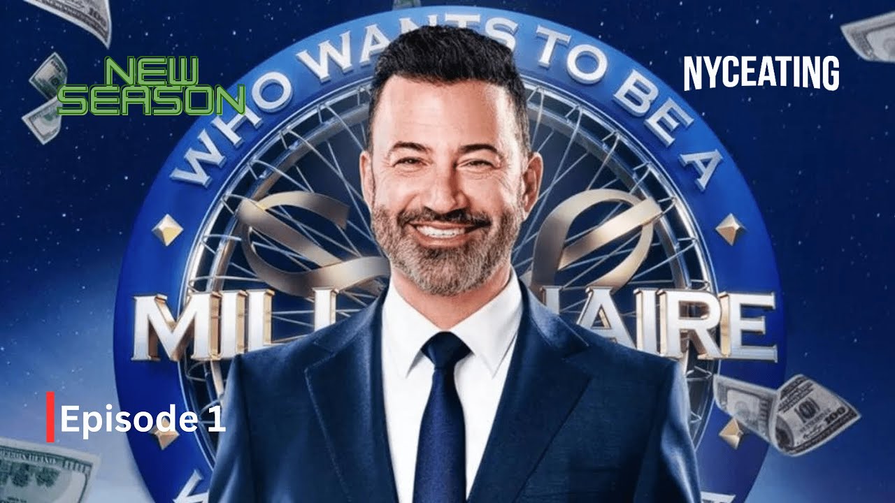 Who Wants To Be A Millionaire? | USA Season 3 | Episode 1 - YouTube