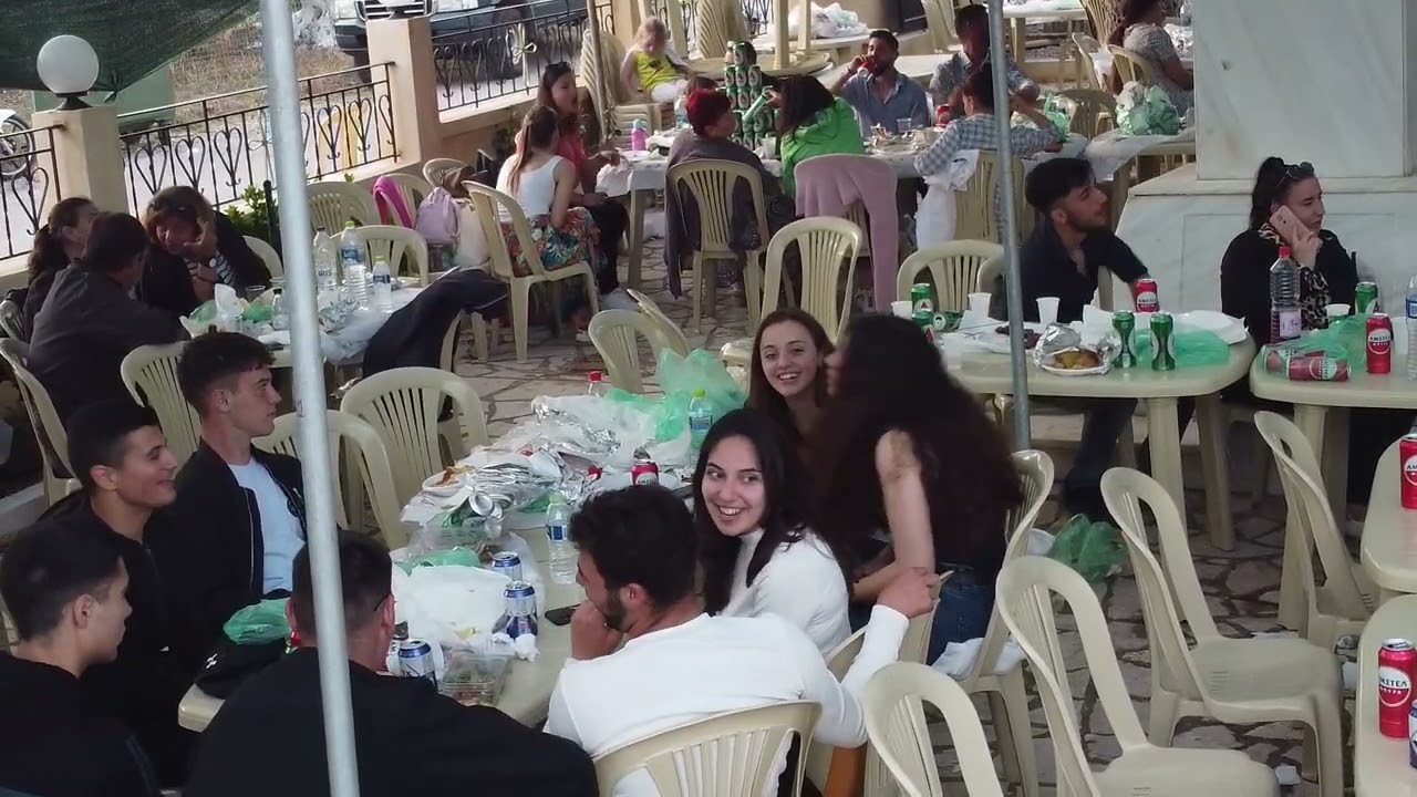ΓΙΟΡΤΗ ΑΓΙΟΥ ΓΕΩΡΓΙΟΥ- ΕΚΔΗΛΩΣΗ ΠΟΛΙΤΙΣΤΙΚΟΥ ΣΥΛΛΟΓΟΥ - YouTube