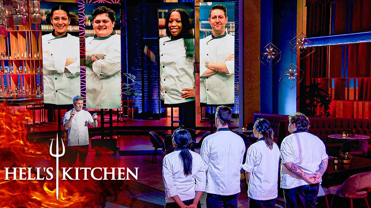 Who Will Make It to the S21 Top 3? | Hell's Kitchen - YouTube