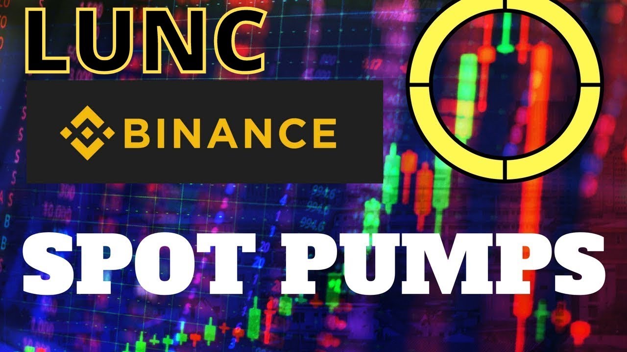 Terra Classic LUNC PUMP IT UP! Largest Binance Pump in Action! - YouTube