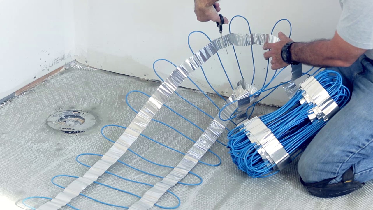 EASYMAT INSTALLATION INSTRUCTIONS - YouTube