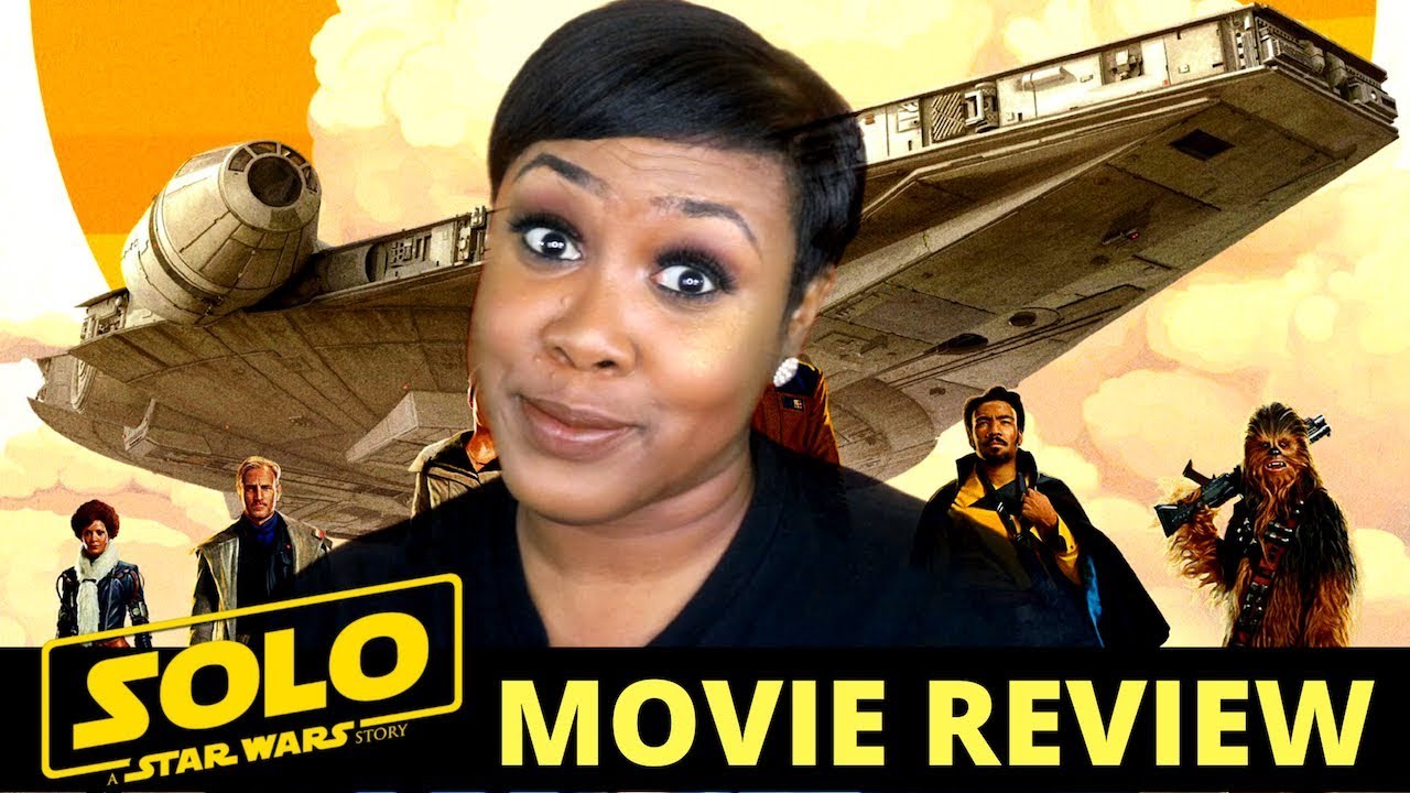 Solo A Star Wars Story Movie Review (No Spoilers) - YouTube