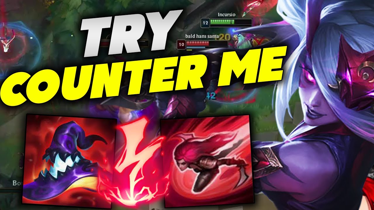 This Is Why You Should Be Playing Katarina In Season 13. - YouTube