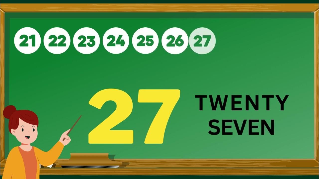 Counting 20 To 30 ||Learn counting 20 to 30||10 se 20 tak ginti ||count ...