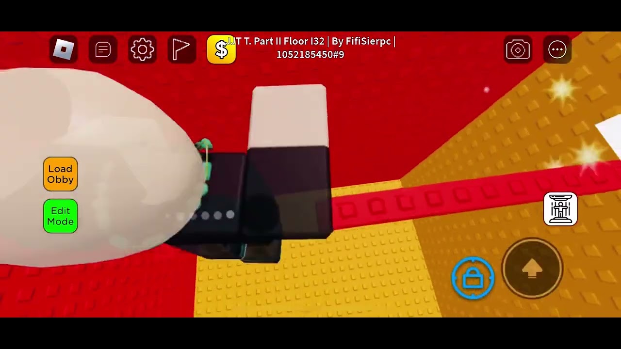 Playing Flowers JJT Tower P2 - YouTube