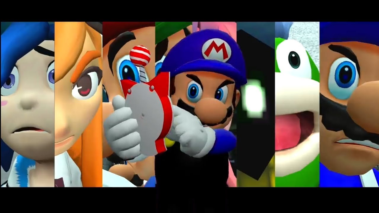 Smg4: war of the fat italians 2020 Rap Battle - YouTube