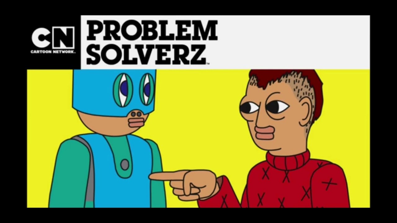 The Problem Solverz Theme Song - YouTube