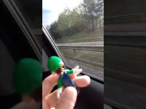 luigi running - YouTube