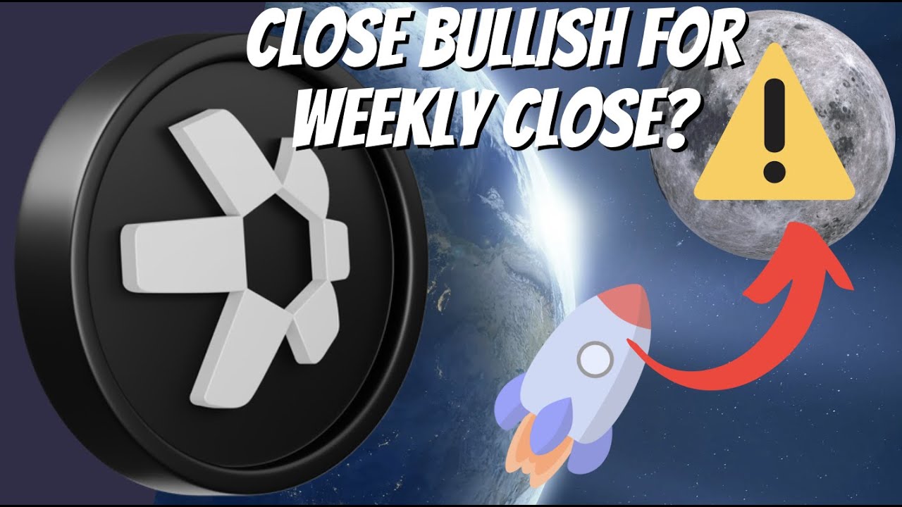 CAN QUANT CLOSE BULLISH FOR WEEKLY CLOSE? BULL TRAP? QNT PRICE PREDICTION - YouTube