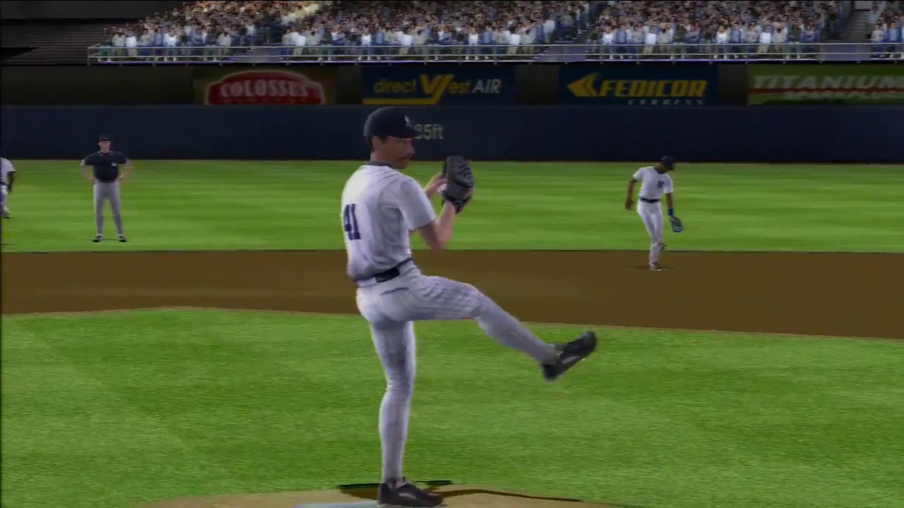 Let's Play: MVP Baseball 2005 - Multiplayer (Xbox, 720p) #3 - YouTube