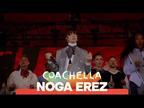 Noga Erez - BUBBLING - Live at Coachella 2026