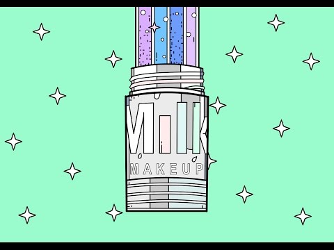 HOT BEAUTY NEWS - Galaxy Highlighter!