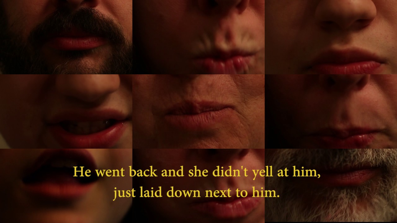 Chiclephobia (Visual Poetry) - YouTube