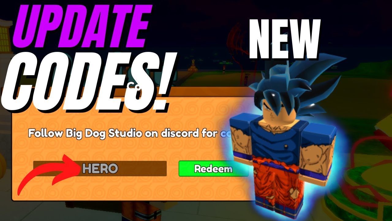*NEW* UPDATE! HERO* CODES* [🎃Upd 1.4 🍀 🥚 x2] Ninja Storm Simulator ...
