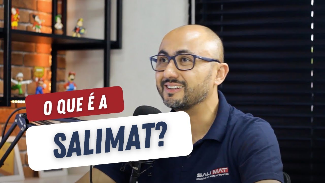 Ep 01 - O que é a Salimat? - YouTube
