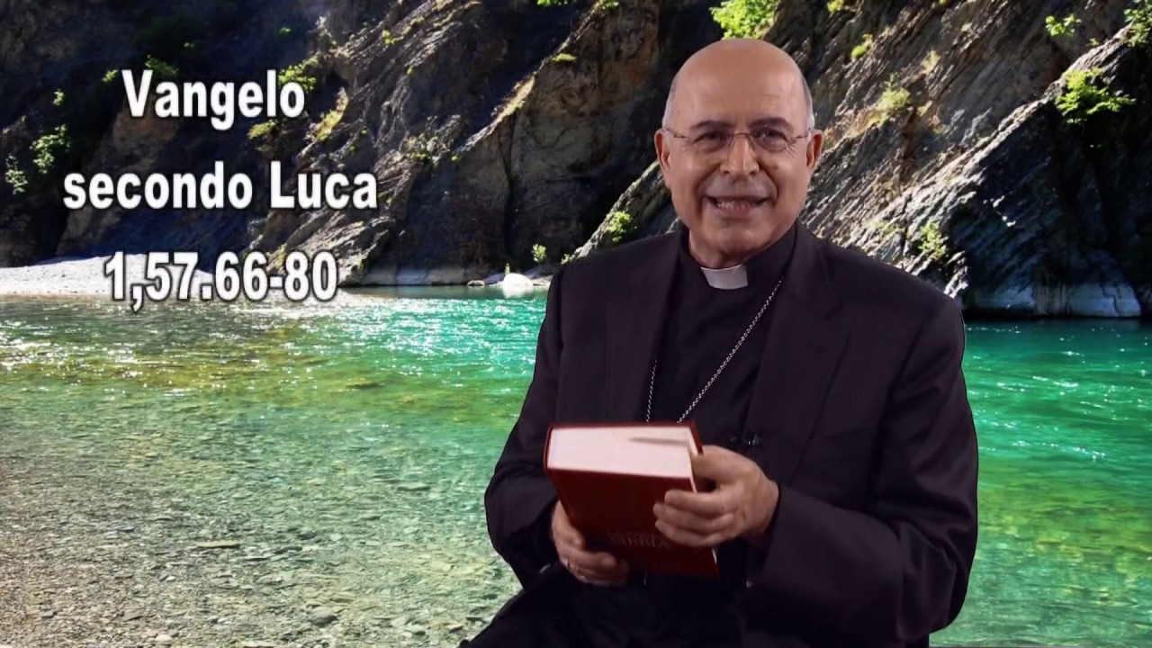 Il Vangelo del giorno 24/06/2020 - YouTube