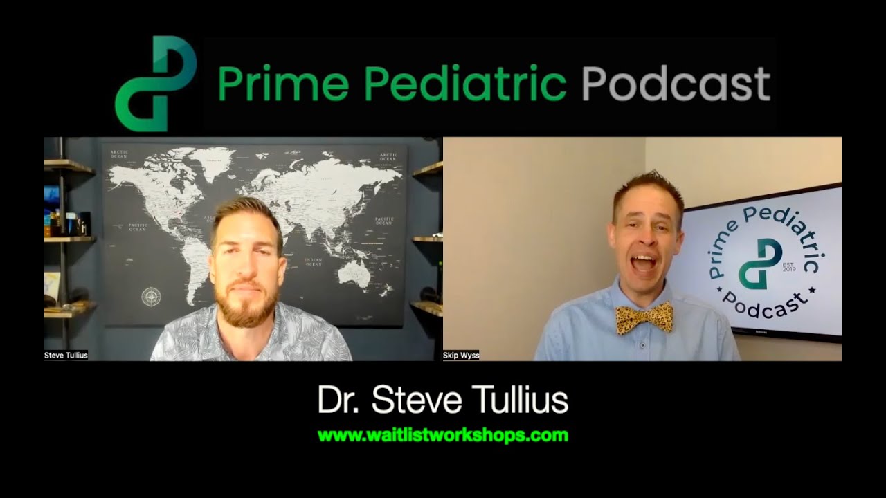 Dr. Steve Tullius: Waitlist Recipe: How to build a waitlist practice ...