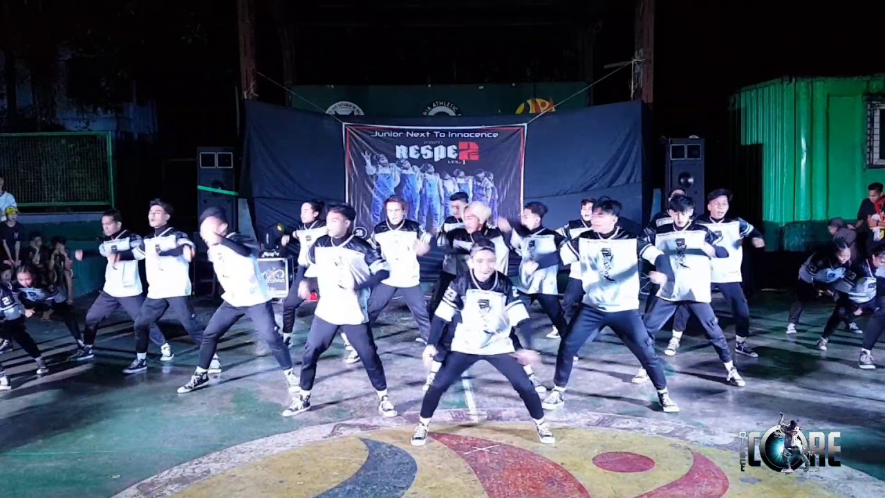 PRV Mega Fam | N2i RESPE2 Dance Contest 2020 - YouTube