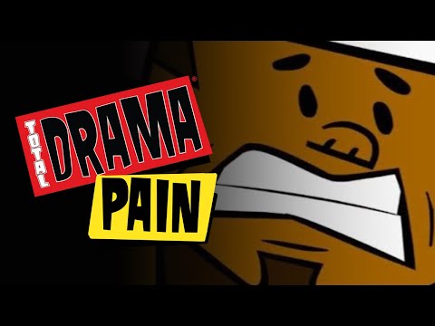 How much did DJ suffer? | Total Drama Pain - YouTube