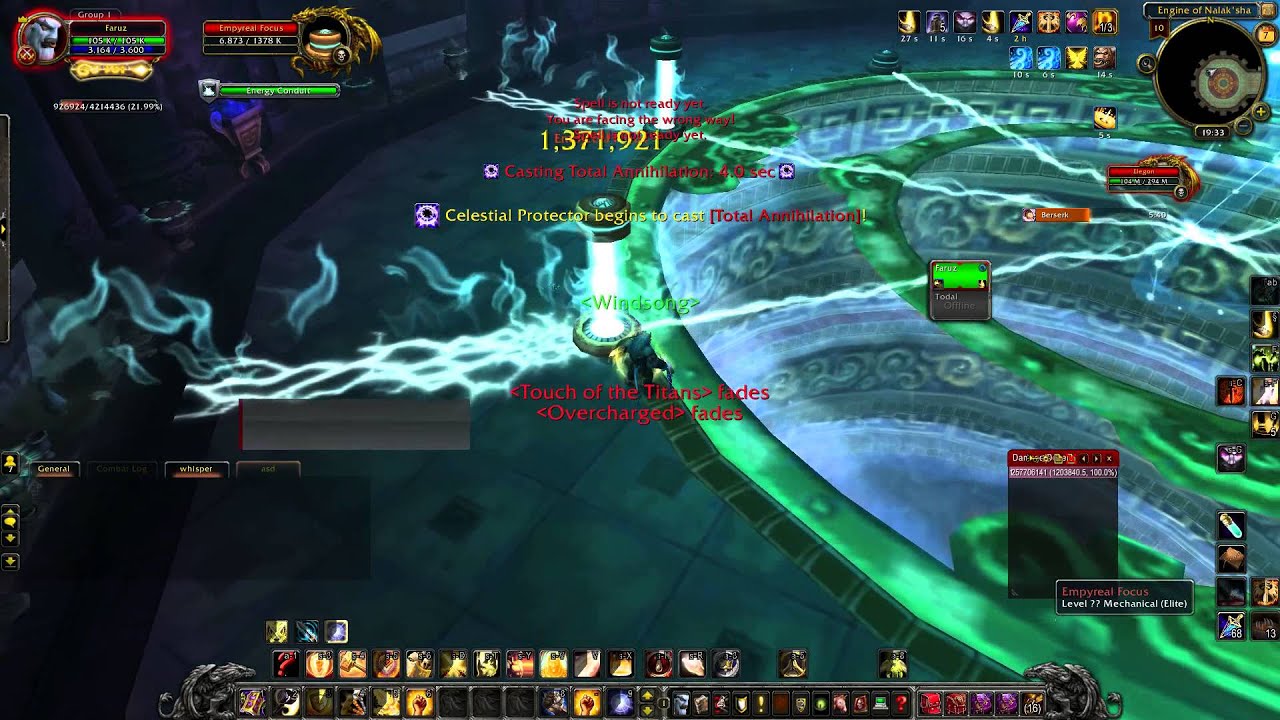 level 80 solo elegon - YouTube