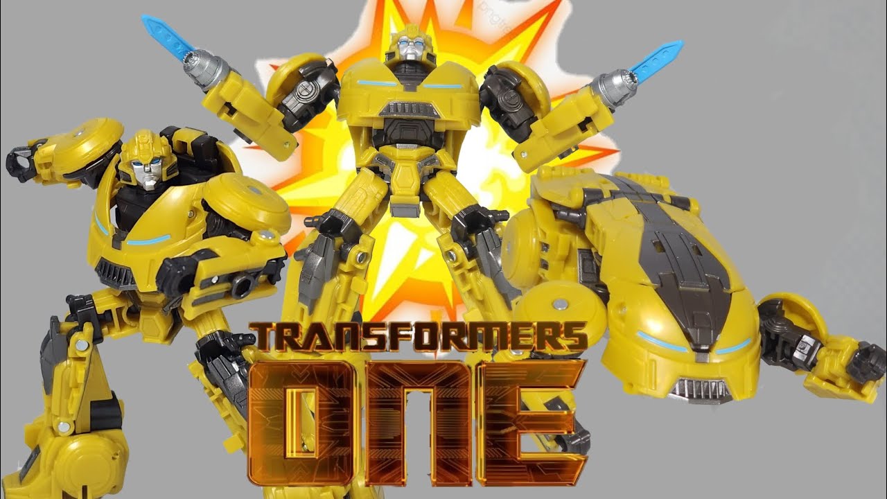 Badassatron!!/Transformers Studio ONE B-127 Review 배드애스트론!!/트랜스포머 스튜디오 ...