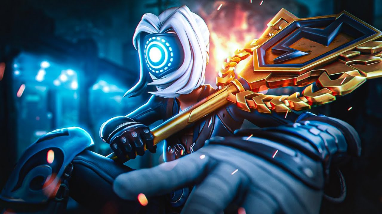 Reet New FNCS Duo Its Official...Wow - YouTube