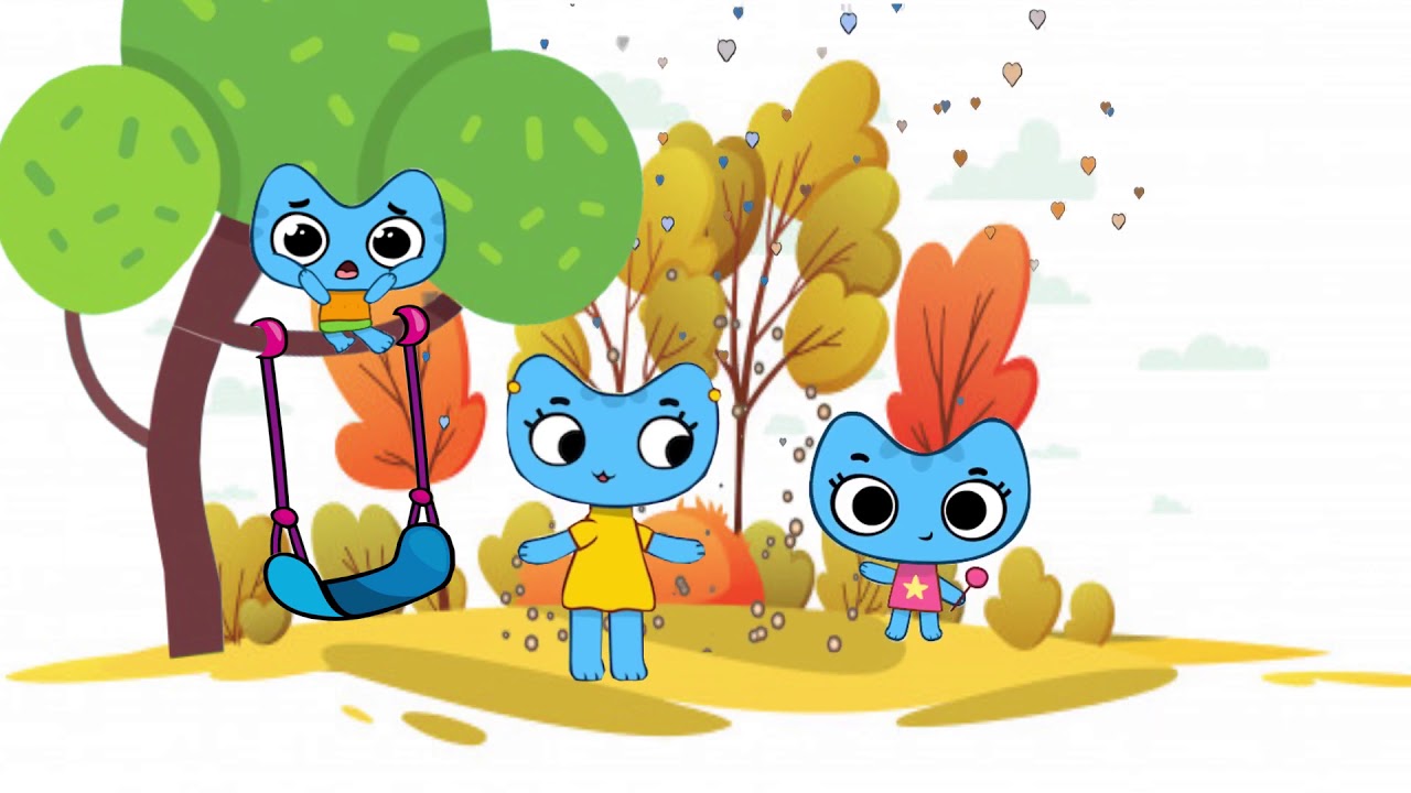 The Boo Boo Song Kit and Kate Nursery Rhymes & Kids Songs Música ...