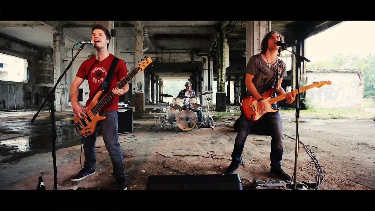 OBNOXIOUS Revenge - Wish You All (Official Music Video) - YouTube