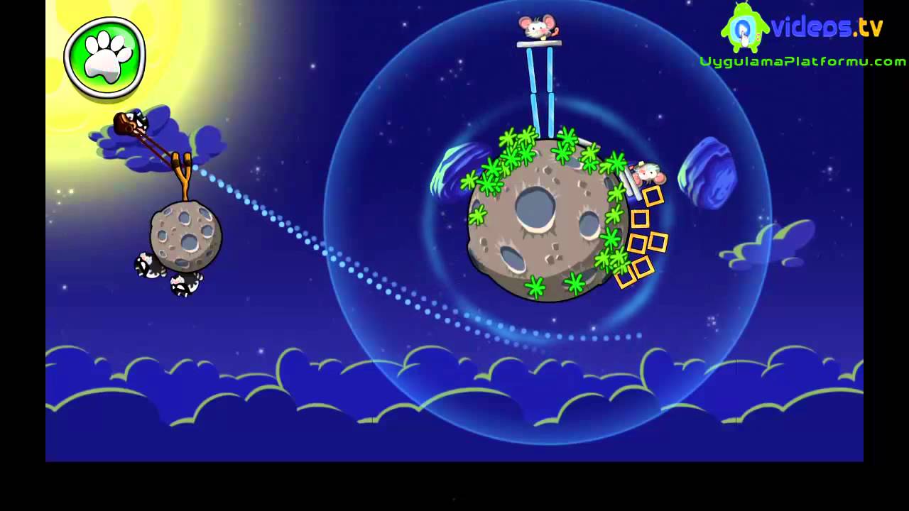 Android GDC 13 - Angry Cats Space - YouTube