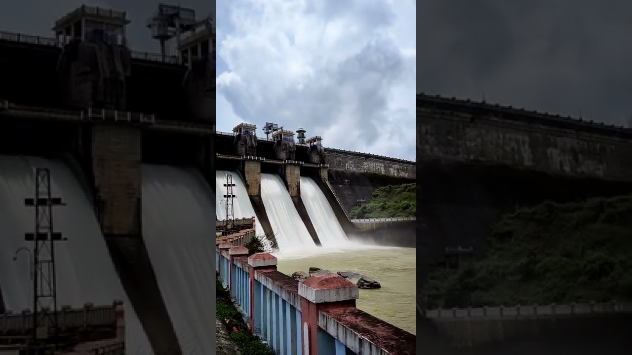 Harangi dam 💚|| Kodagu, karnataka || Coorg vibes official #coorgtour # ...
