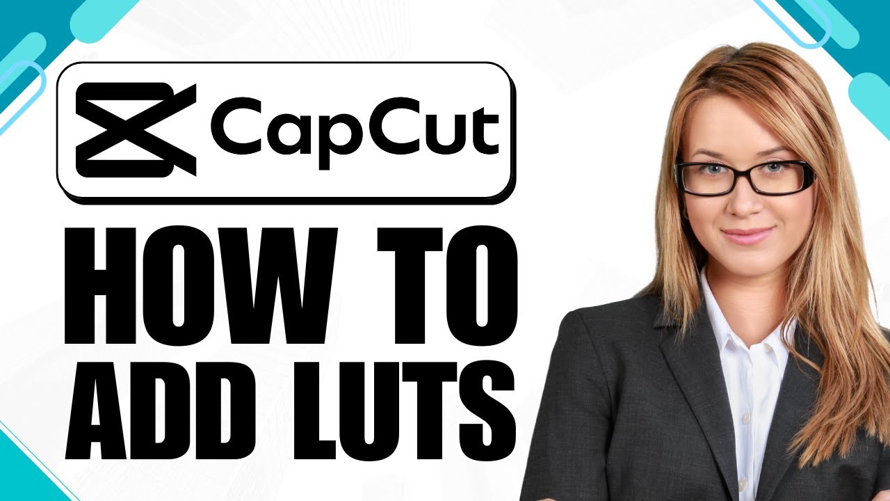 How to Add Luts in Capcut (Capcut Using LUTS for Color Grading) - YouTube