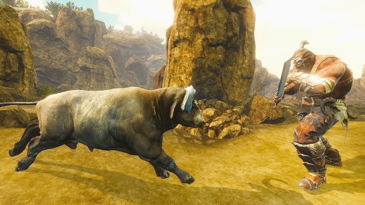 Orc Warrior Simulator - YouTube