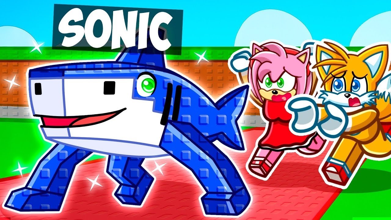 SONIC Devient un BRAINROT sur VOLER un BRAINROT Roblox ! - YouTube