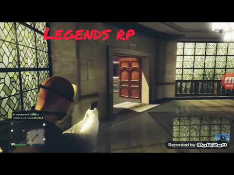 LEGENDS RP - YouTube
