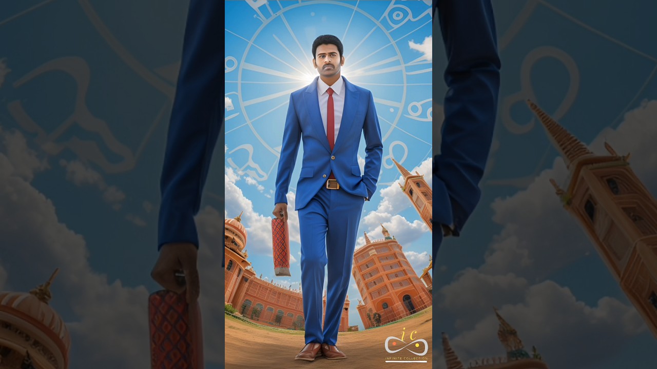 Salaar Cease Fire |AI generated body 🥵| Prabhas Salaar body ...