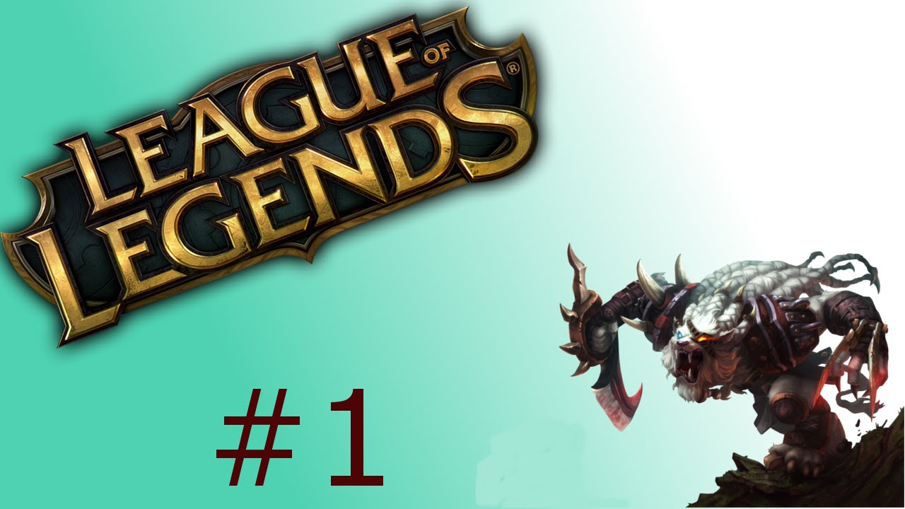 Honey Badger is raccoon dog? | League Of Legends Random 1 - YouTube