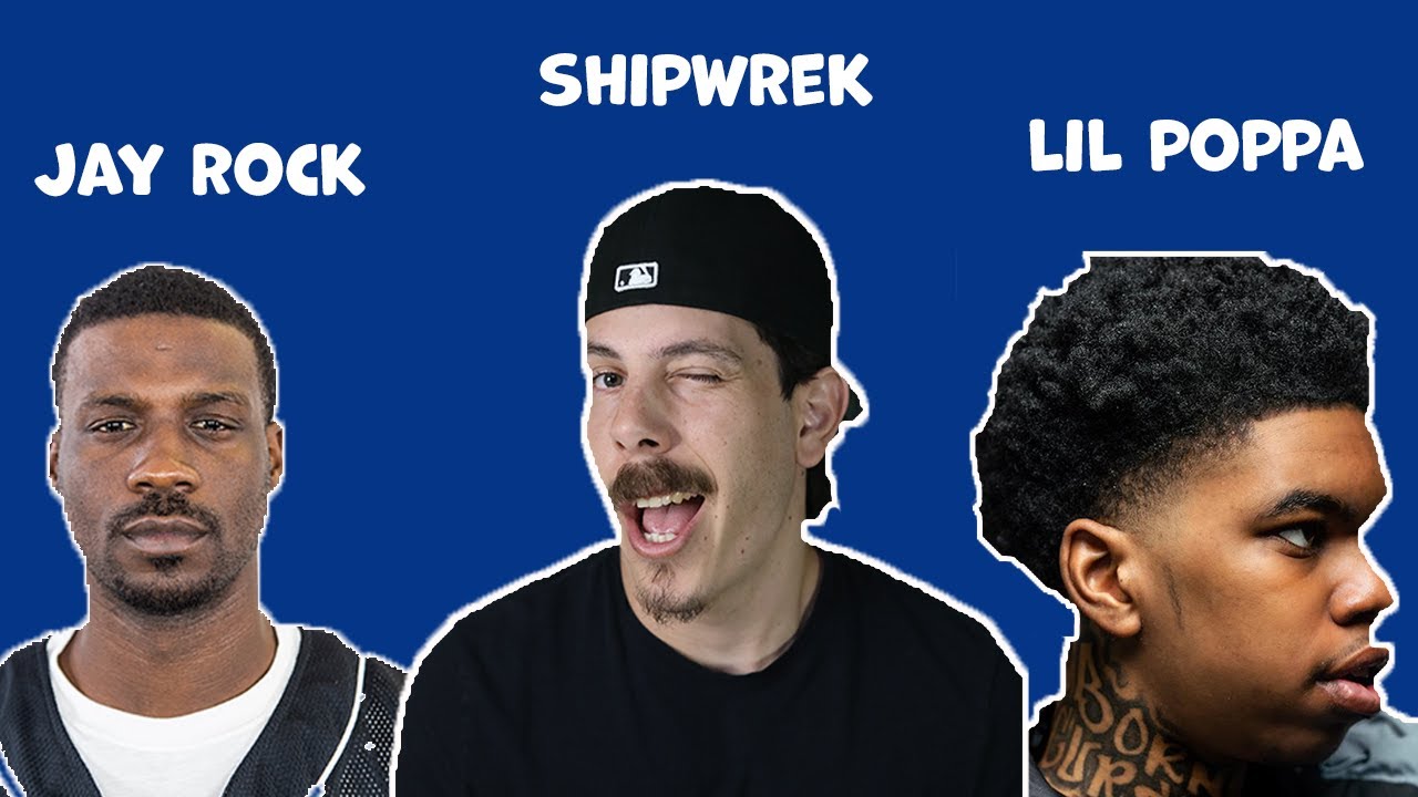 BEHIND THE SCENES WITH JAY ROCK AND LIL POPPA - YouTube