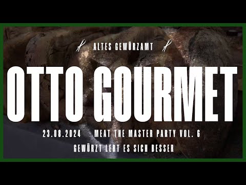 🍖 Altes Gewürzamt & Bäckerei Philipps - Meat the Master Party | Heinsberg OTTO Gourmet