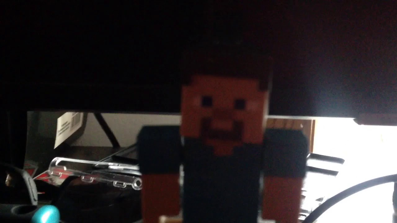 Minecraft real life Steve plays hide and seek Extreme - YouTube