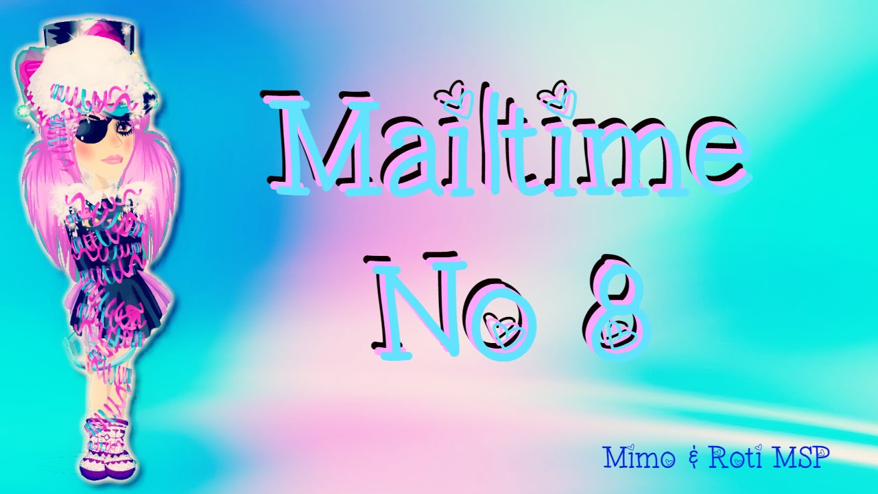Mailtime No 8 ♥ | RotiKhaase - YouTube