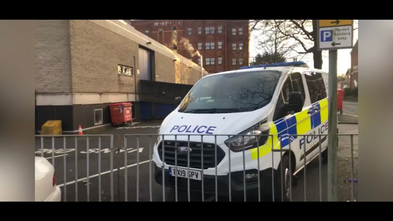 Chorley Police station Story 💚👍💯 - YouTube